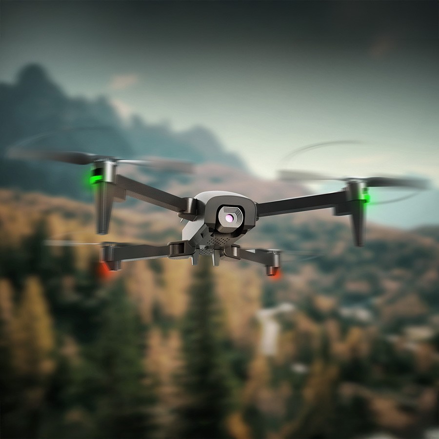 Drone avec camera EXOLYS - S162